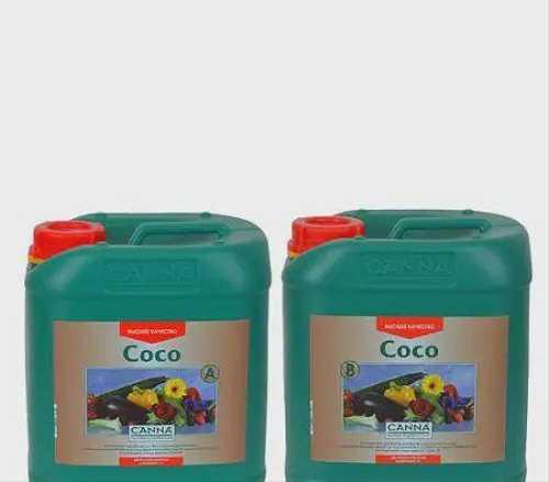 Canna Coco A+B 5 л