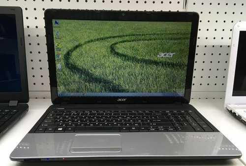 Ноутбук Acer i5/8/256SSD + 500Gb/nvidia 710M 2Gb