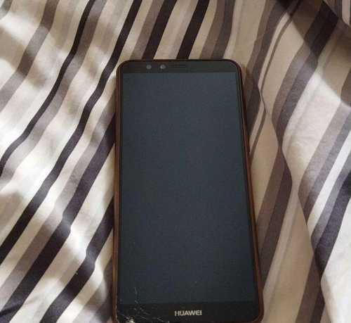 Телефон Huawei Y9