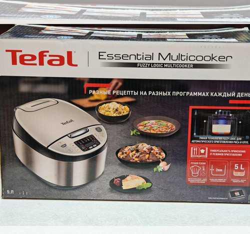 Мультиварка tefal rk321a32