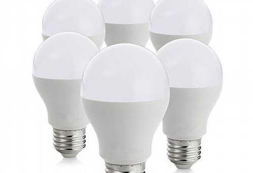 Лампа светодиодная LED 8Вт, 12Вт (новые)