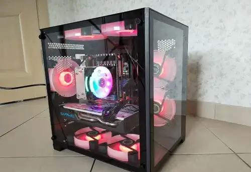 Корпус для пк miniATX