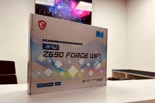 Материнская плата MSI MAG Z690 force WiFi DDR5