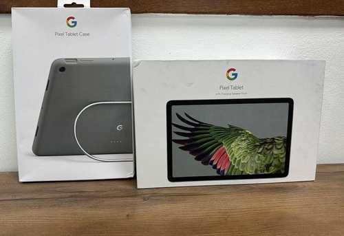 Google pixel tablet