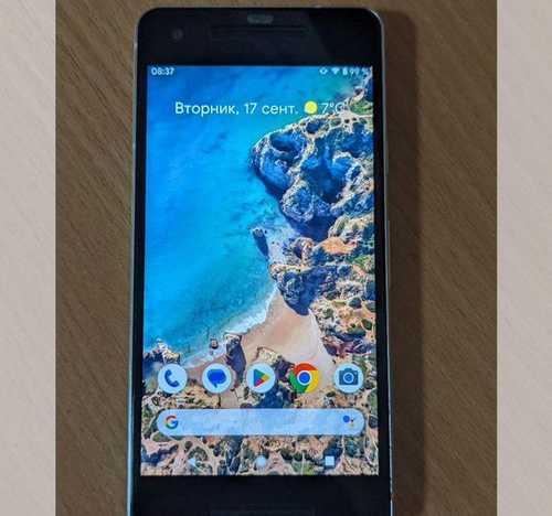 Google Pixel 2, 4/64 ГБ