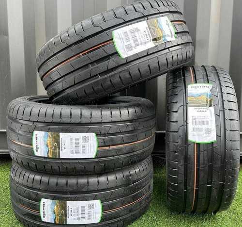 Ikon Tyres Autograph Ultra 2 235/65 R18 110W