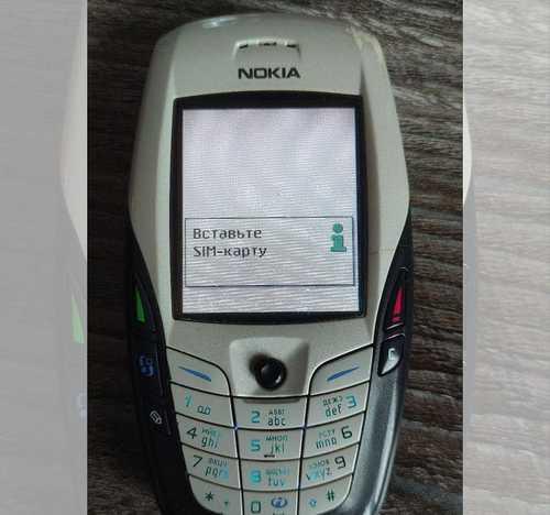 Nokia 6600