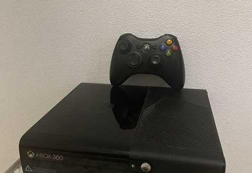 Xbox 360 E Freeboot прошитый 250gb