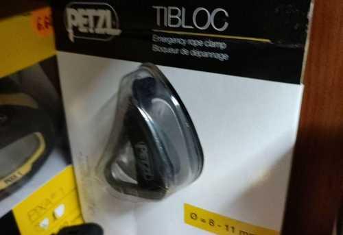 Petzl Tibloc аварийный зажим тиблок арт74л5