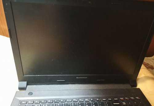 Ноутбук lenovo B51-30