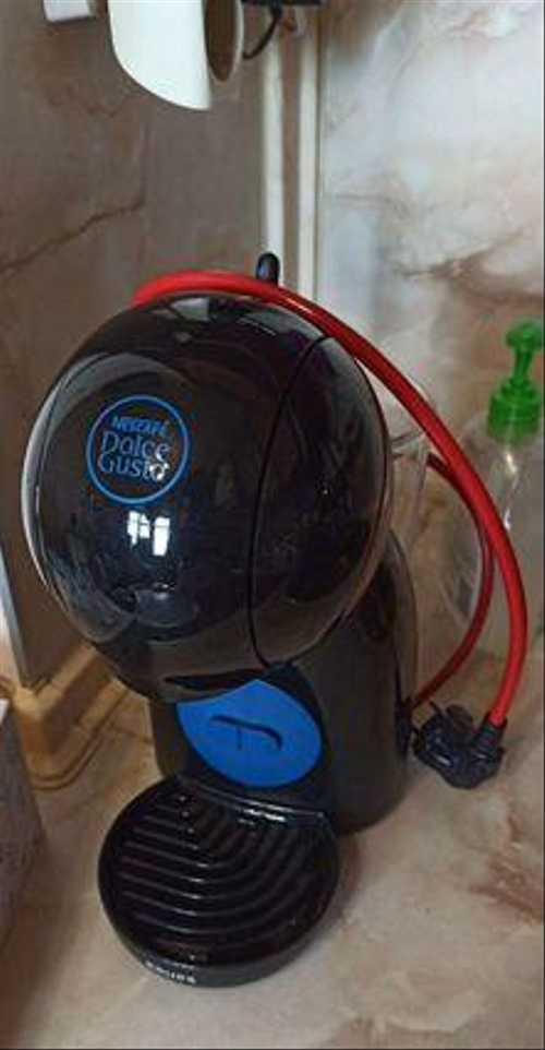 Кофемашина капсульная dolce gusto piccolo xs