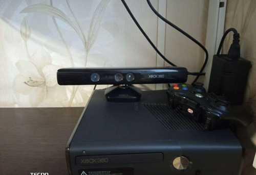 Xbox 360 +Kinect джойстики