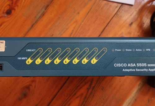 Cisco ASA 5505