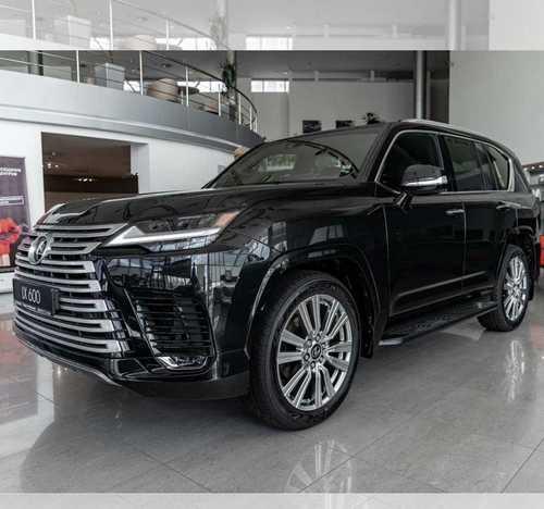 Колеса Lexus LX600 в сборе 5шт