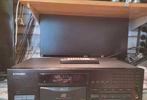 Pioneer Pd S701 CD Player