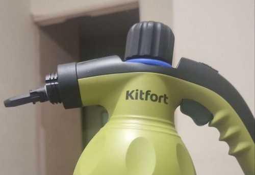 Пароочиститель kitfort kt-950