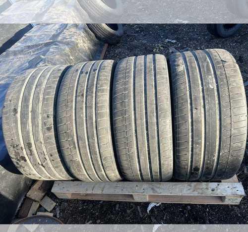 Vredestein Ultrac Vorti 265/40 R21 и 295/35 R21