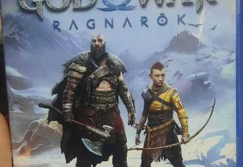 God of War Ragnarok Игры для приставок ps4 ps5