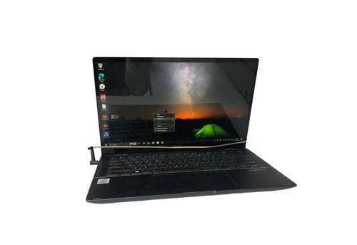 14" ASUS ZenBook Flip 14 UX463F, 250 ГБ, Core i5-10210U, RAM 8 ГБ, GeForce MX250 2 ГБ