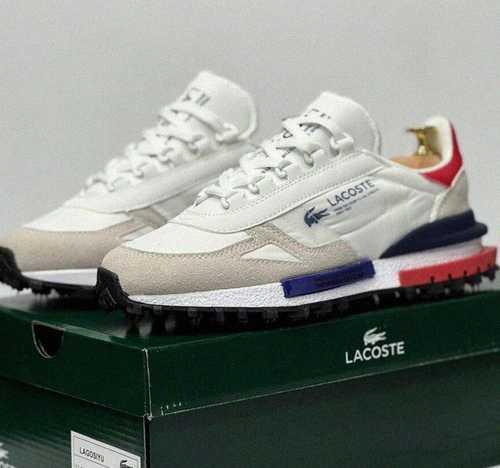 Мужские кроссовки Lacoste (41-45 размер)