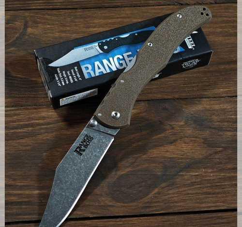 Складной нож Cold Steel Range Boss 20KR9