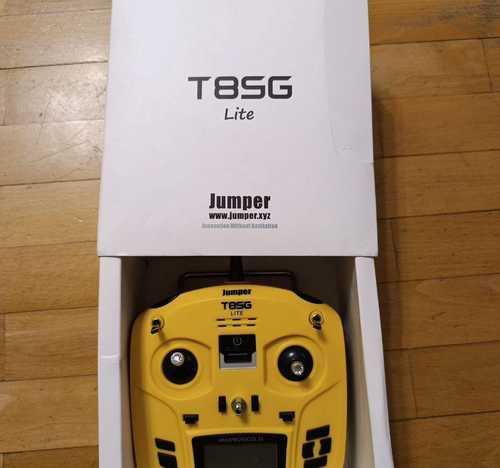 Пульт управления jumper T8SG lite для дрона