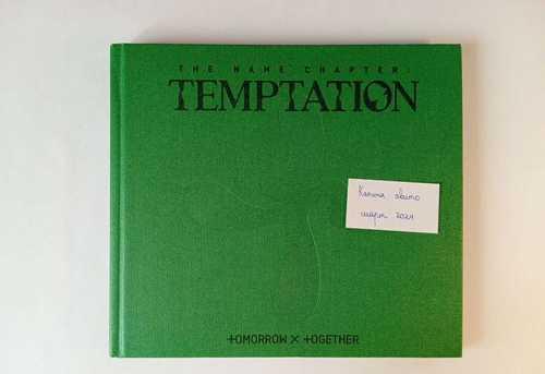 Альбом txt temptation