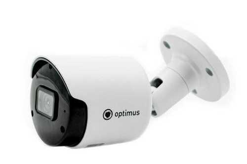 Видеокамера Optimus Smart IP-P018.0(2.8) MD