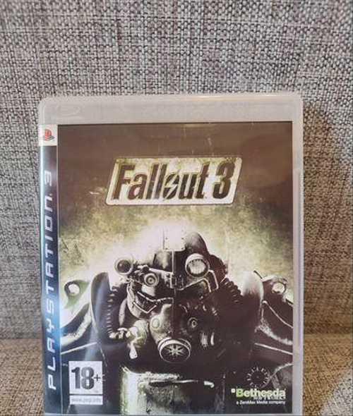 Fallout 3 (ENG) для PS3