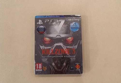 Эксклюзивное издание для PS3 killzone3