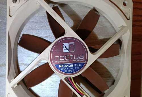 Кулер 120мм Noctua NF-S12B FLX