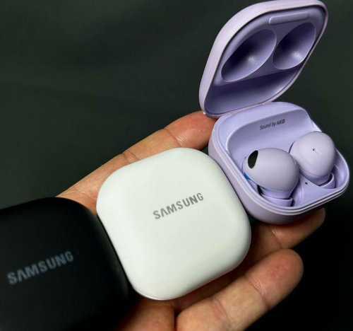 Наушники Samsung galaxy buds 2 pro