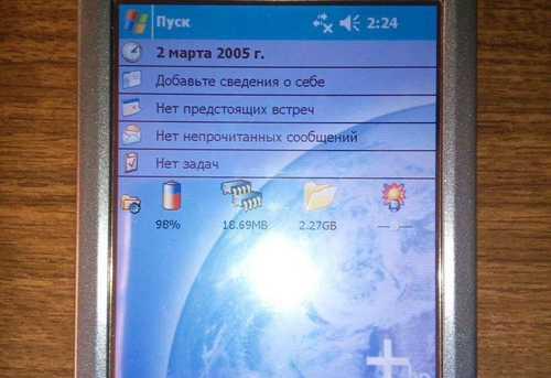 Кпк HP iPaq 4700