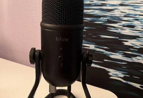 Микрофон fifine k678 аналог blue yeti