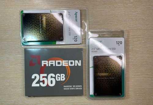 Ssd диск apacer radeon