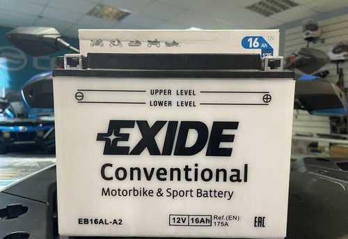 Аккумулятор exide EB16AL-A2