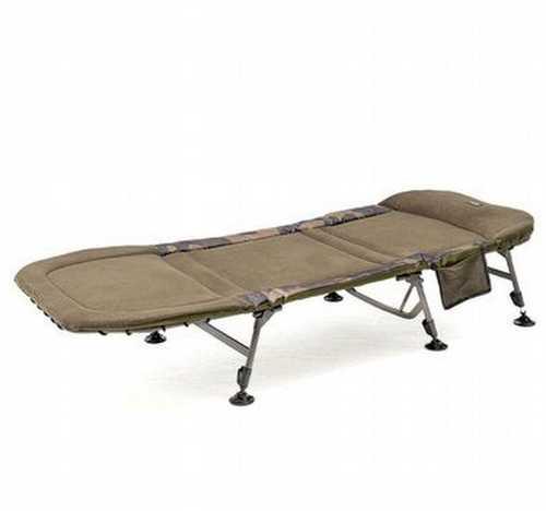 Раскладушка карповая carptoday Comfort Bed 6 Leg