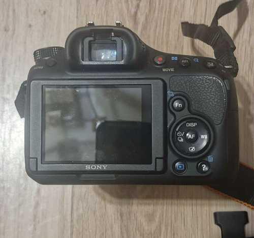 Sony alpha slt a58