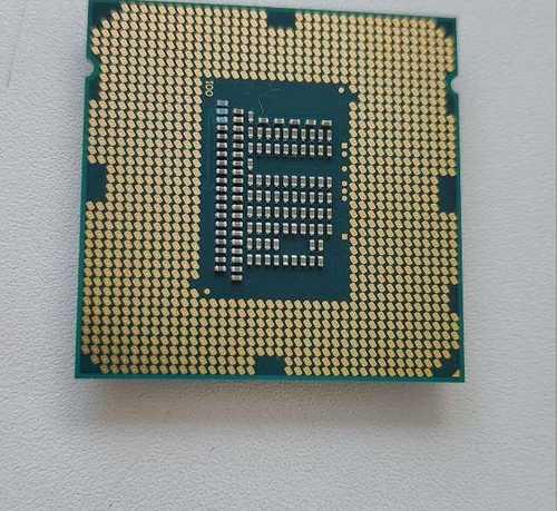 Процесс intel core i3 3220+оригинальный кулер