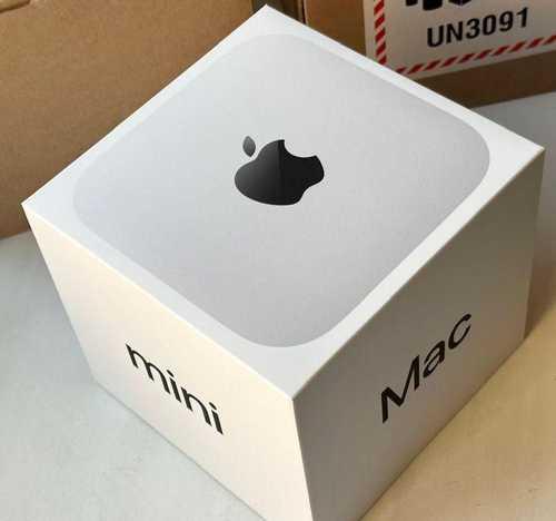 Mac Mini M4 2024 16GB/512GB Новый