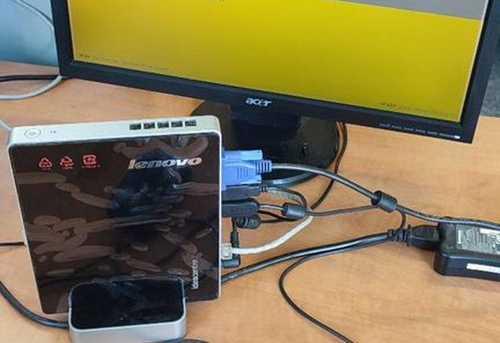 Мини компьютер Lenovo
