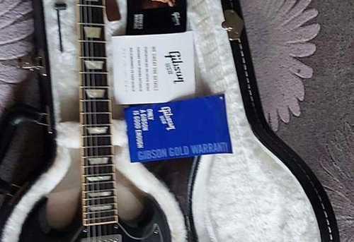Электрогитара Gibson SG Standart 2011 USA