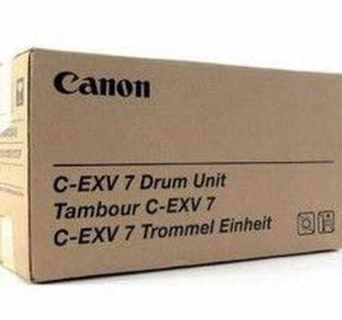 Барабан Drum Unit Canon C-EXV7 для iR1210/iR1230/i