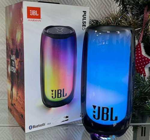 Портативная акустика JBL Pulse 5