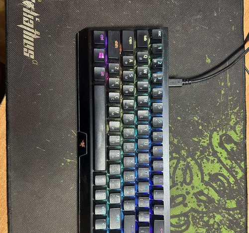 Razer BlackWidow V3 Mini