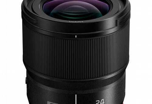 Panasonic Lumix S 24mm f/1.8