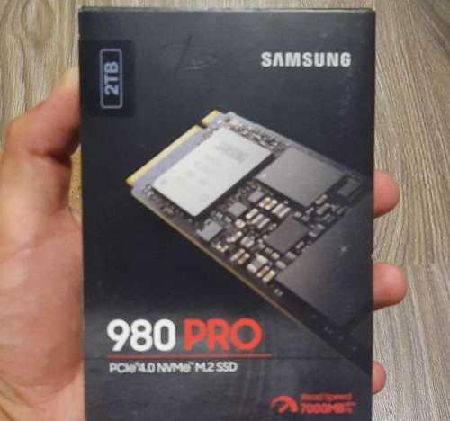 Ssd m2 nvme 2tb samsung