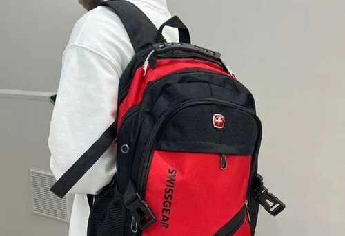 Швейцарский рюкзак Swissgear 7716 красный
