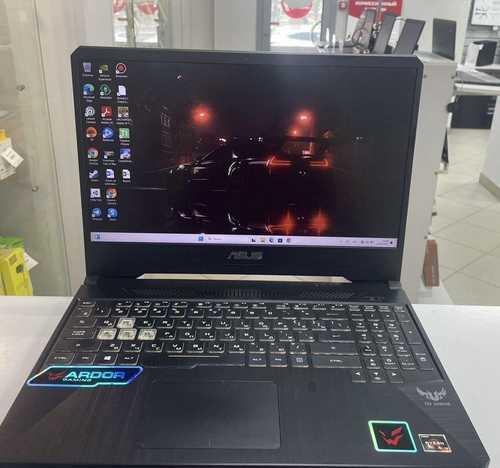 Asus Tuf Gaming FX505D