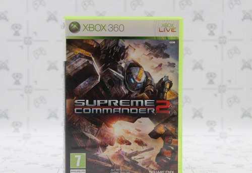 Supreme Commander 2 для Xbox 360